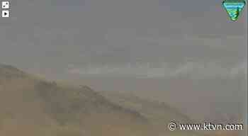 Fire Burning Near Doyle; Mandatory Evacuations for Vinton and Chilcoot ...