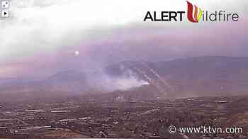 Pinehaven Fire Near Caughlin Ranch Area Prompts Evacuations - Reno news ...