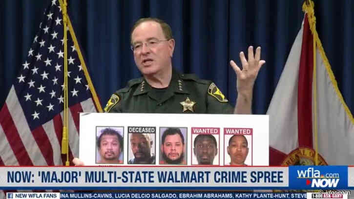 Florida officials announce arrests in 'brilliant' multi-million dollar ...