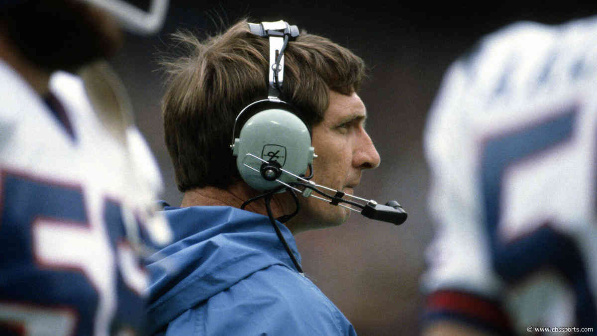 Ray Perkins, former Giants, Bucs and Alabama coach and Super Bowl ...