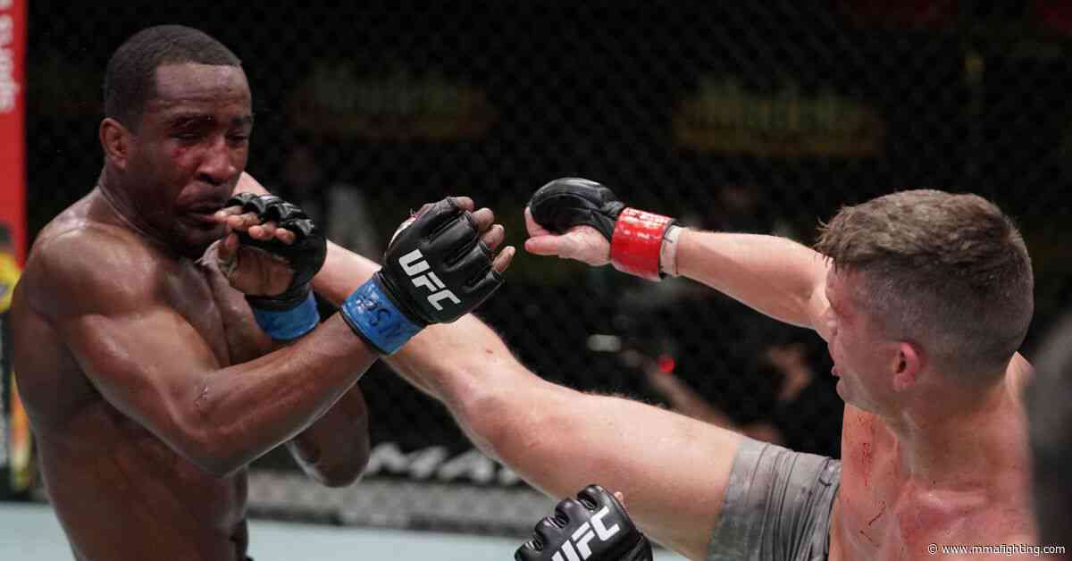 Stephen Thompson vs. Geoff Neal full fight video highlights - MMA news ...
