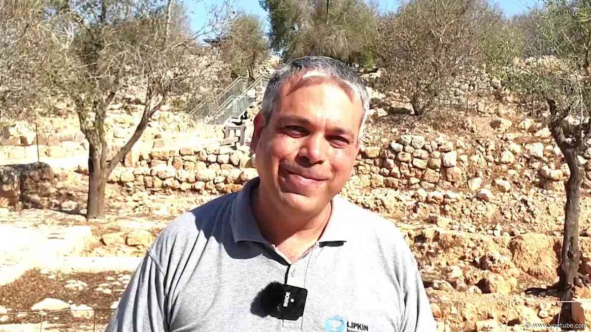 Aaron Lipkin: The House of David and the Veracity of the Bible ...