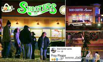 Active US Army soldier charged with murder over Illinois bowling alley ...