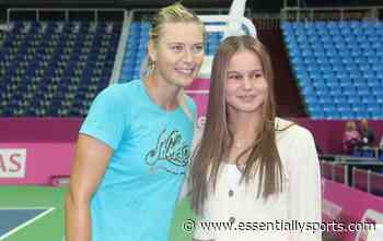 ‘Maria Sharapova and Khabib Nurmagomedov’: Veronika Kudermetova Reveals ...