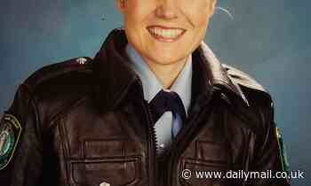 Hero cop Kelly Foster farewelled after drowning trying to save a ...