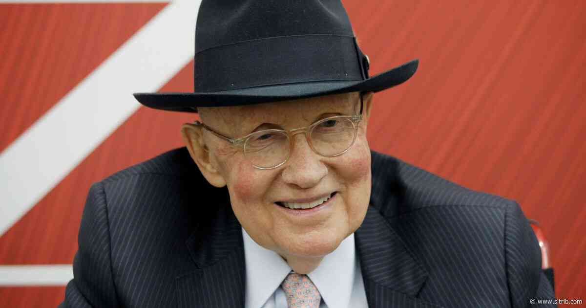 ‘Mormon Land’: In wake of Capitol siege, retired Sen. Harry Reid says ...