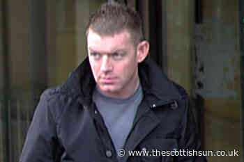 Caged Glasgow hitman Billy ‘Buff’ Paterson who executed Kevin ‘Gerbil ...