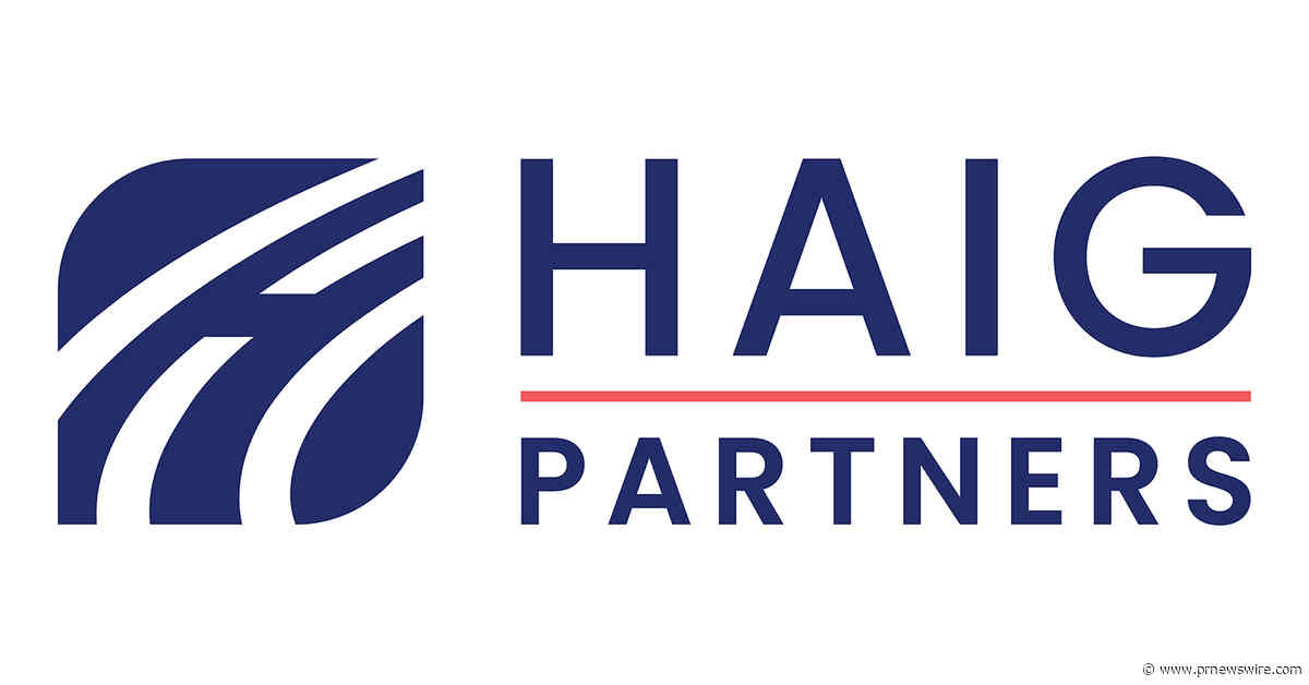 Haig Partners Enhances Team With The Addition Of Pete Thiel, Former VP ...