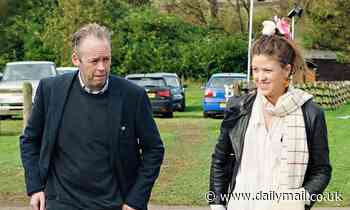 Lily Allen's ex-husband Sam Cooper reveals he's engaged to aristocratic ...