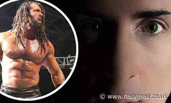 Former WWE wrestler Gabbi Tuft - known in the ring as Tyler Reks ...