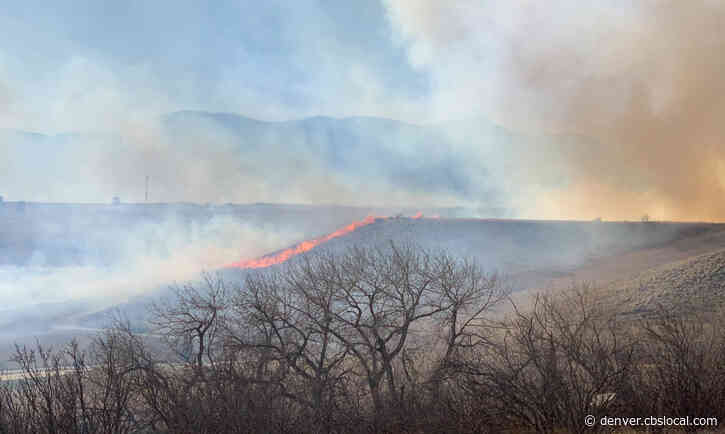 Morrison Road Fire In Lakewood Human Caused, Fox Hollow Golf Course ...