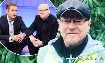Jeremy Kyle Show's Graham Stanier wins praise as he reveals he is ...