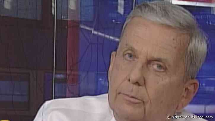 Bob Kudzma, Former KDKA-TV Chief Meteorologist, Dies At 81 - Pittsburgh ...