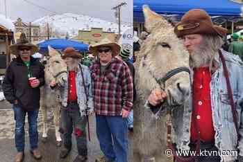 Well-Known Virginia City Community Member, Stinke, Passes Away - Reno ...