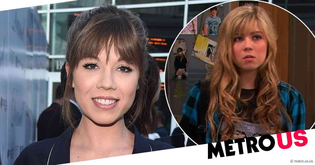 iCarly star Jennette McCurdy opens up about ‘hellish’ acting career as ...