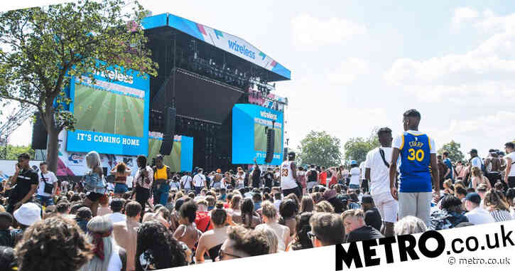 Wireless Festival moves to South London for first time but line-up ...