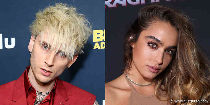 Machine Gun Kelly's Ex-Girlfriend Says He Cheated on Her with Megan Fox ...