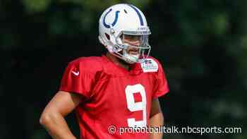 Why is Andrew Luck in London this week? READ: indcolts.co/RTjlWF http ...