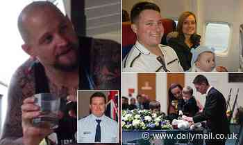 Inquest into death of Senior Constable Brett Forte who was shot dead by ...