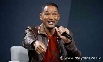 Apple moves production of its new Will Smith slave movie Emancipation ...