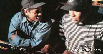 Eazy-E Forced To Release Dr. Dre From Ruthless Records 30 Years Ago ...