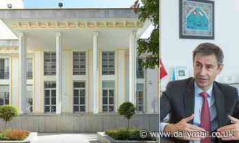 Second-highest ranked employee at Swiss embassy falls to her death from ...