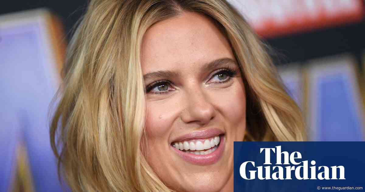 Scarlett Johansson joins criticism of Golden Globes body amid ...
