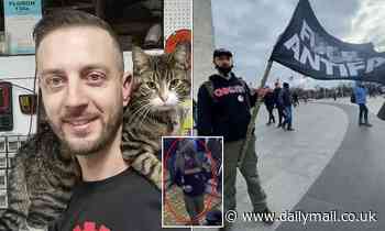 'US Capitol rioter arrested after he bragged about the rampage during ...