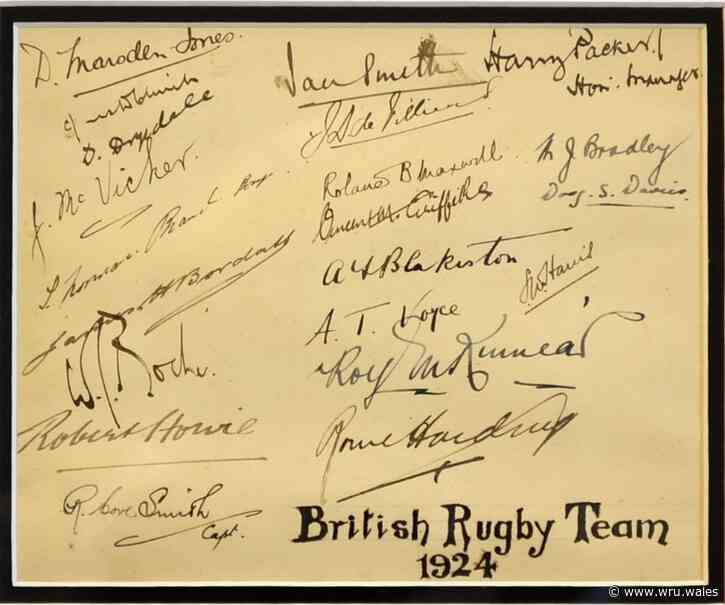 Scarlets unveil Darran Phillips as new chief executive - Welsh Rugby ...