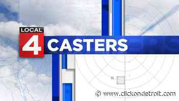 Metro Detroit weather forecast: Cold, dry weekend - WDIV ClickOnDetroit ...