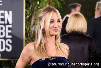 Kaley Cuoco Sounds Off on Margot Robbie Feud Rumors Over Harley Quinn ...