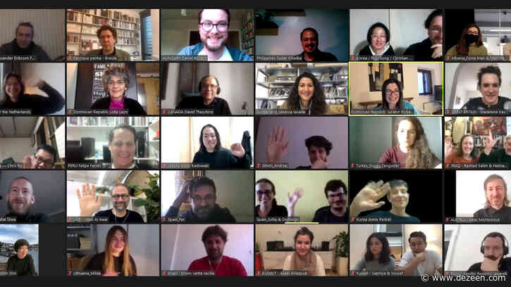 Embodied Computation Lab at @Princeton by David Benjamin and The Living ...