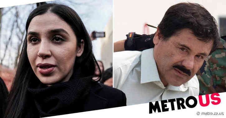 El Chapos Wife Pleads Guilty To Helping Husband Run Drugs Cartel Uk