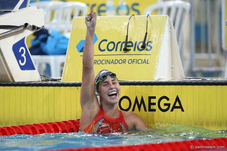 Sprinter Cassie Moses Hands Verbal Commitment to NC State for 2022-23 ...