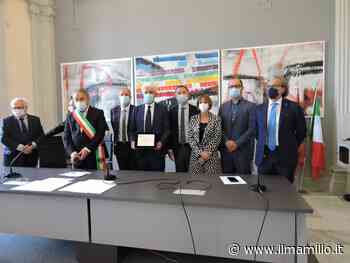 FOTO/VIDEO - Velletri | Cerimonia di ringraziamento per Fabio Canini e ...