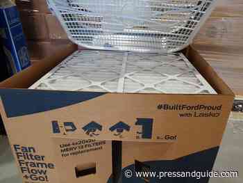 Rod Meloni blog: Next chapter begins at Ford Motor Company - WDIV ...