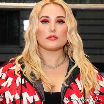 Why Hayley Hasselhoff's Passion for Fashion Inclusivity Is More Than ...