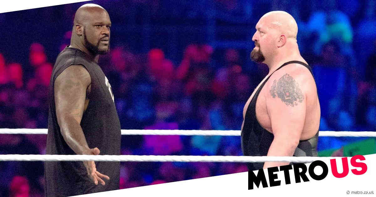 Shaquille O’Neal reveals workout plan to get in shape for AEW dream ...