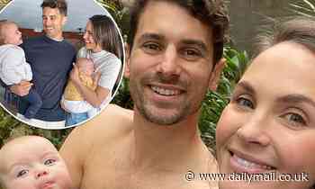 The Bachelor's Laura Byrne shares adorable photo with fiancé Matty ...