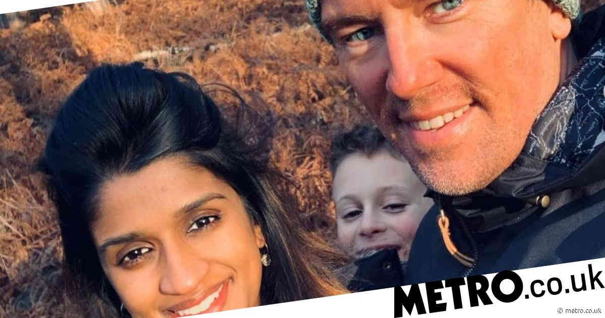 Who is Sky Sports presenter Simon Thomas’ wife Derrina Jebb as couple ...