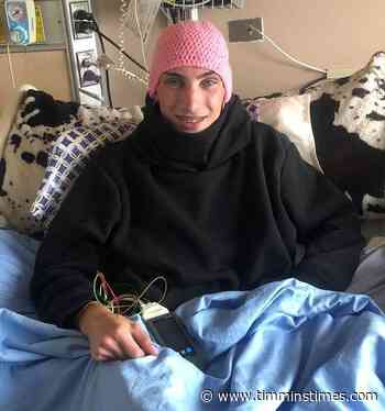 Timmins man charged with child porn, sex offenses - Timmins Press ...