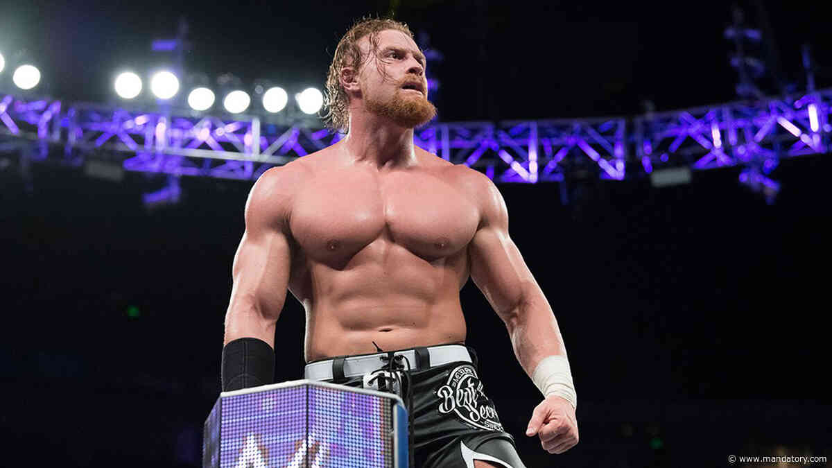 Buddy Murphy Explains His Non-Compete Clause Confusion With WWE, Says ...
