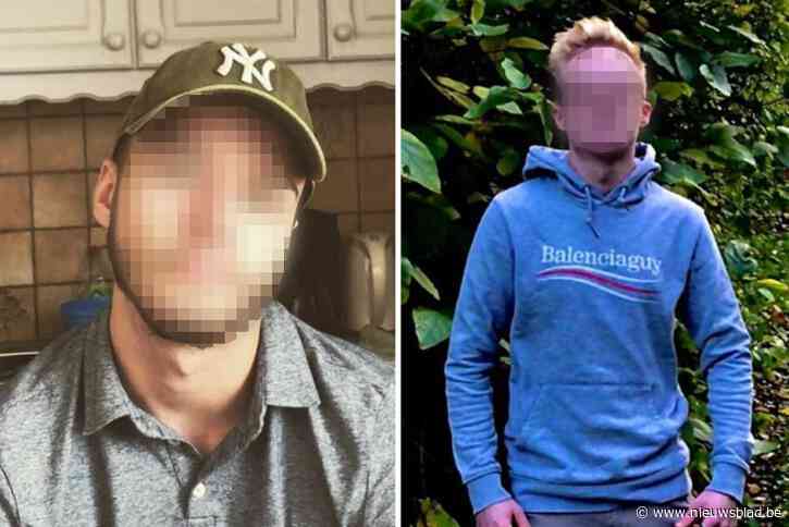 “We willen niet feesten, naar de les gaan zou ons al gelukkig maken ...