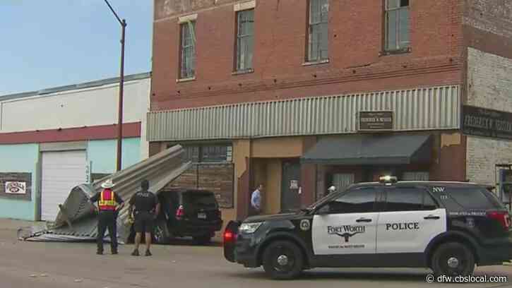 Shooting At Big T Bazaar In Oak Cliff Leaves 1 Dead, 1 Injured - Dallas ...