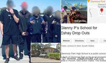Bizarre google hack changes name of popular Sydney school to 'Glenny P ...