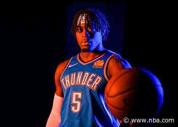 Anthony Morrow joins Matt Pinto on tonight's Thunder Full Court Press ...