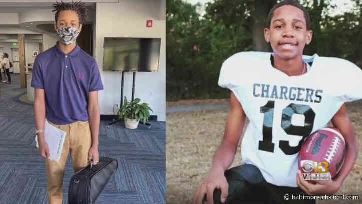 Police: Officer Joshua Jackson Released From Hospital After Federal ...