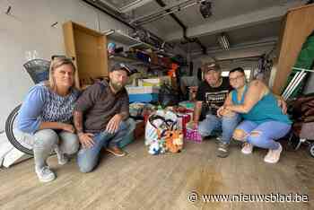 Jimmy (50) zet bus in richting Ardennen om hulp te bieden aan getroffen ...