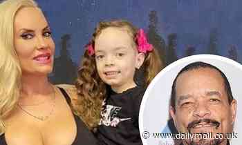 Coco Austin's photo of her daughter Chanel, five, goes viral, looks ...