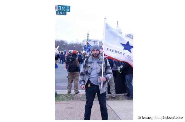 Ex-DEA Agent From Orange County, Mark Sami Ibrahim, Charged In Connection With Jan. 6 Capitol ...